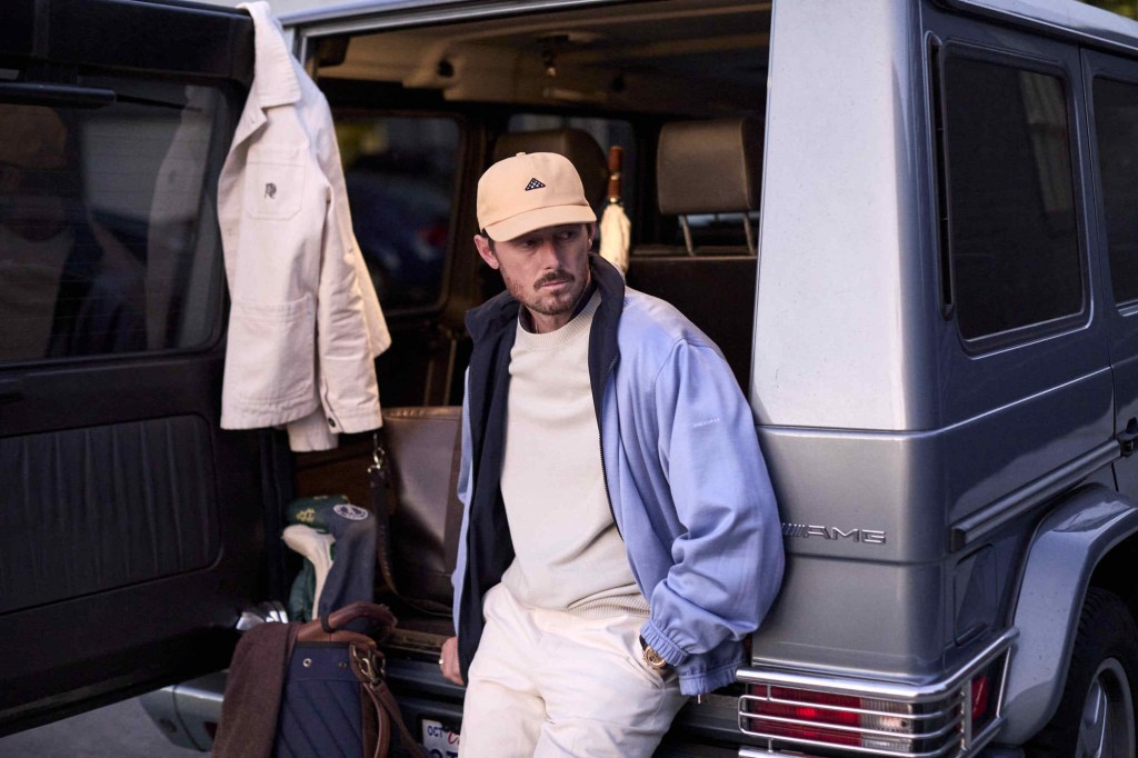 Jon Buscemi's Bespoke Golf Business, Redan, Launching Apparel Collection