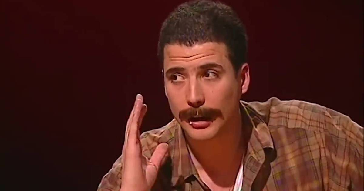 O verdadeiro 'Gajo de Alfama' foi entrevistado pela Teresa Guilherme