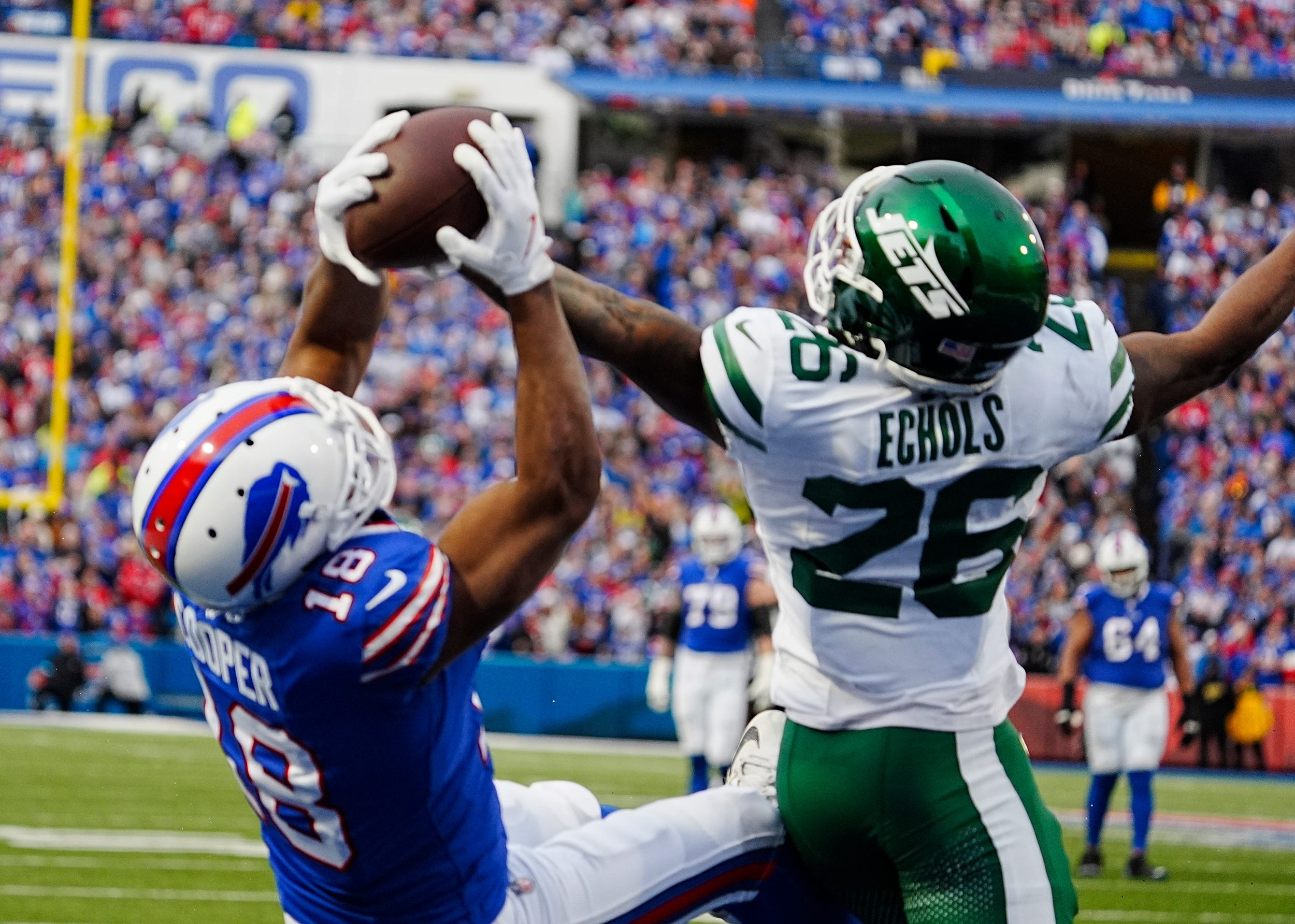 Pro Football Focus: 3 former Bills players among best available free agents