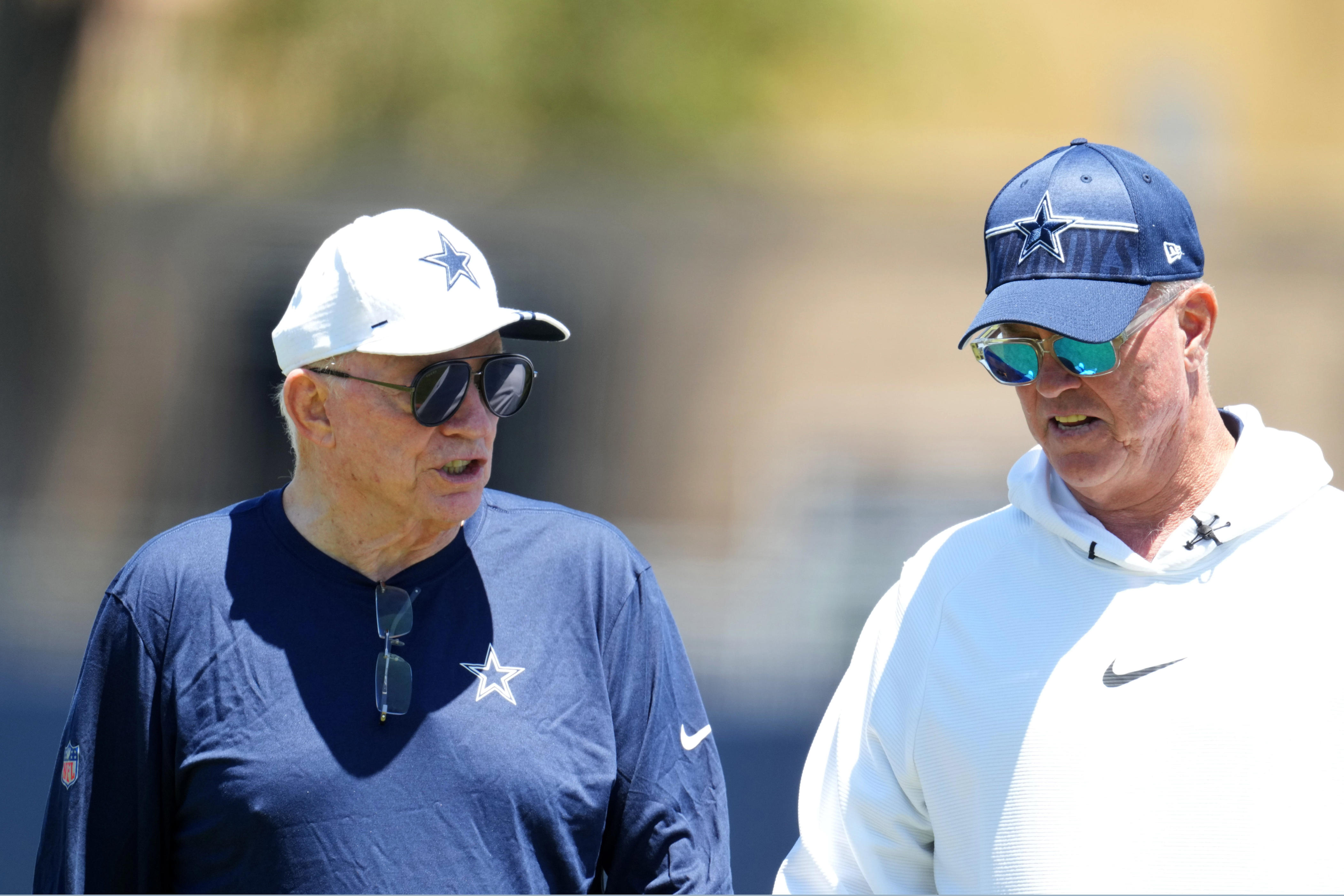 ESPN projects 3 teams who could want Cowboys' No. 12 slot in 2025 NFL Draft