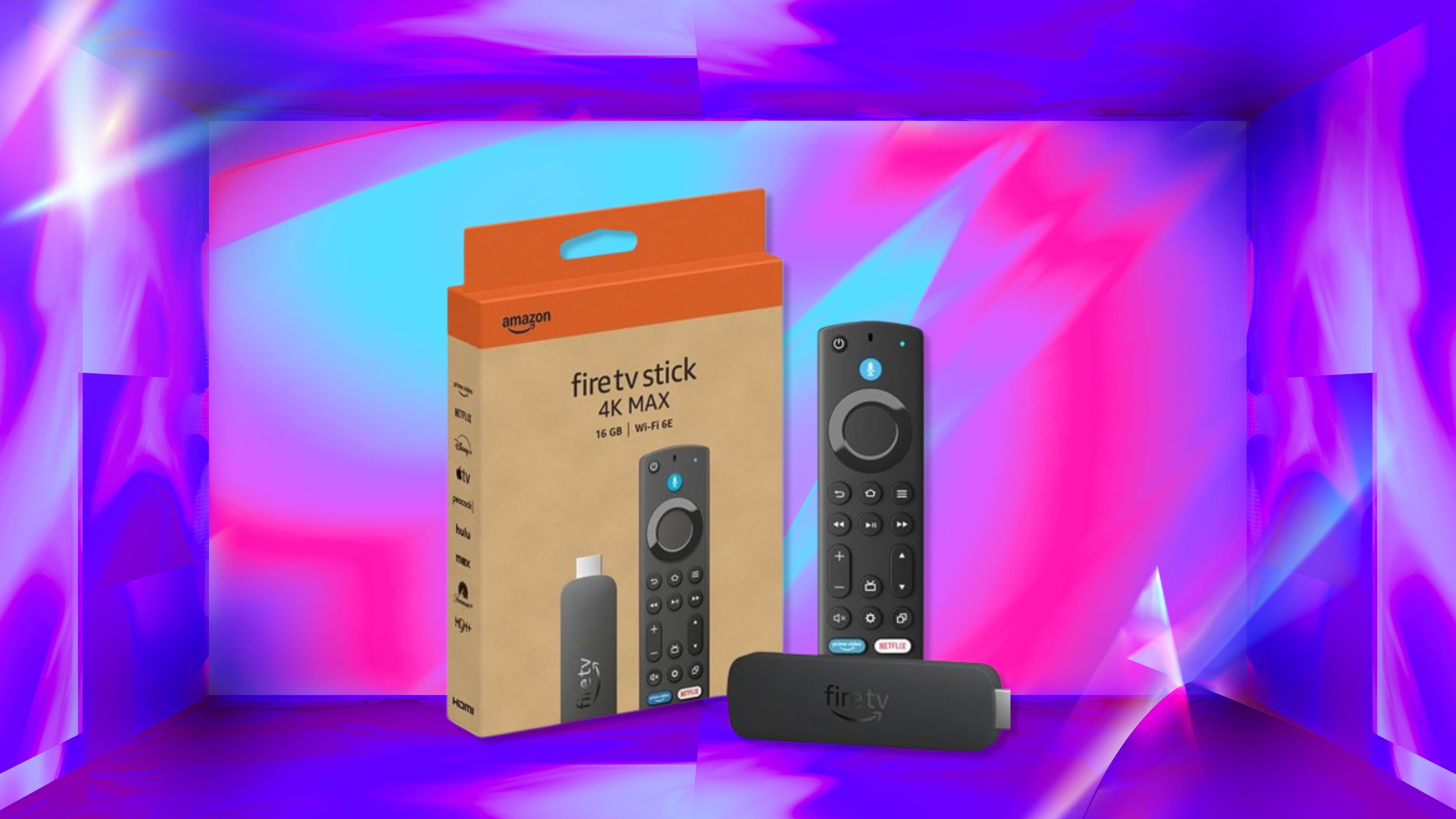 Last Chance to Upgrade Your Streaming Style With Up to 50% Off Amazon ...