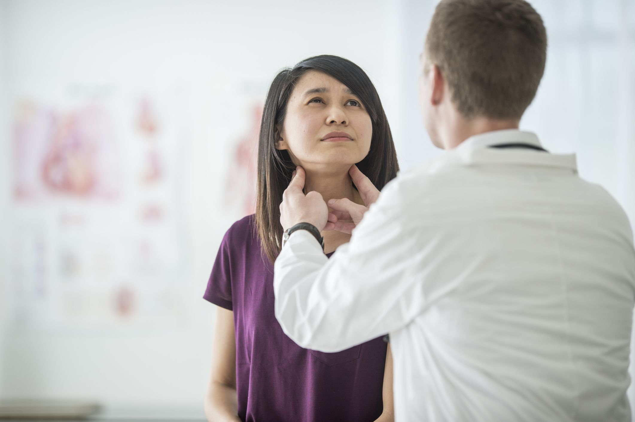 Thyroid nodules: Causes and treatment