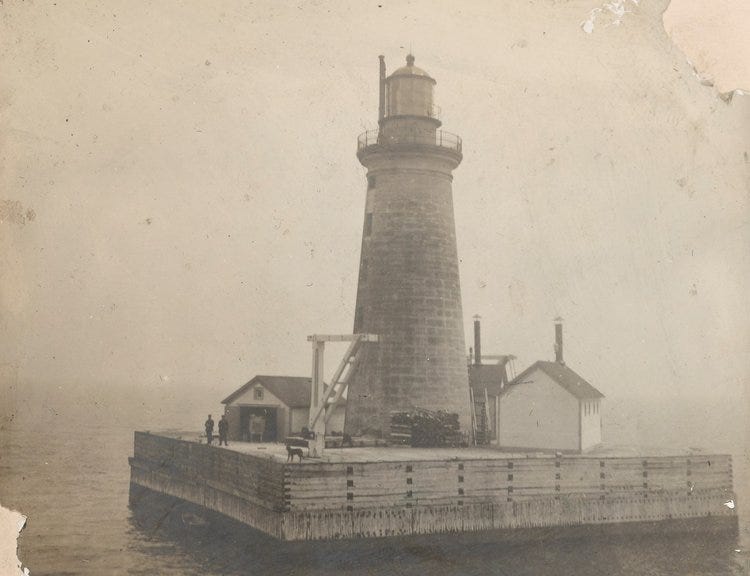 After years of work, the Spectacle Reef Light Station's restoration is ...
