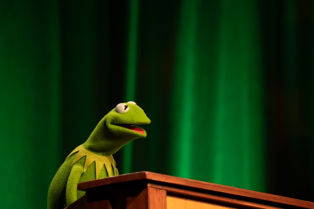 Kermit the Frog to Deliver University of Maryland's 2025 Commencement ...