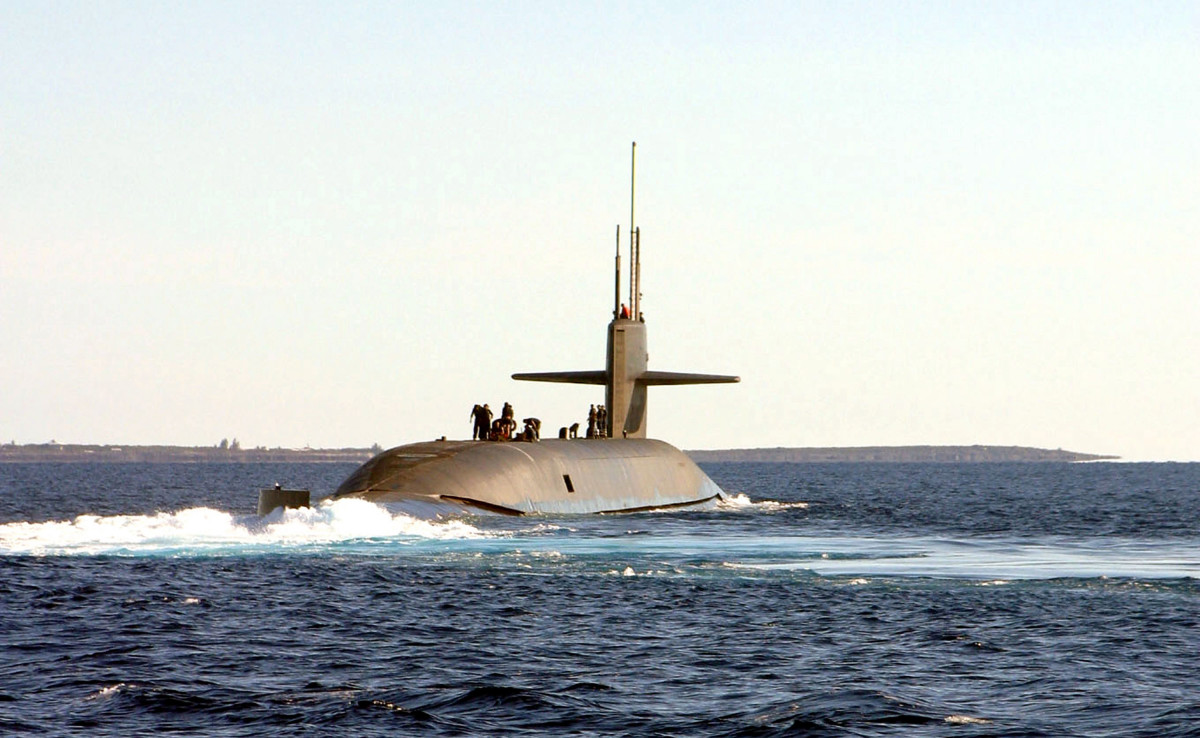 Several Tourists Have Been Killed In Submarine Accident