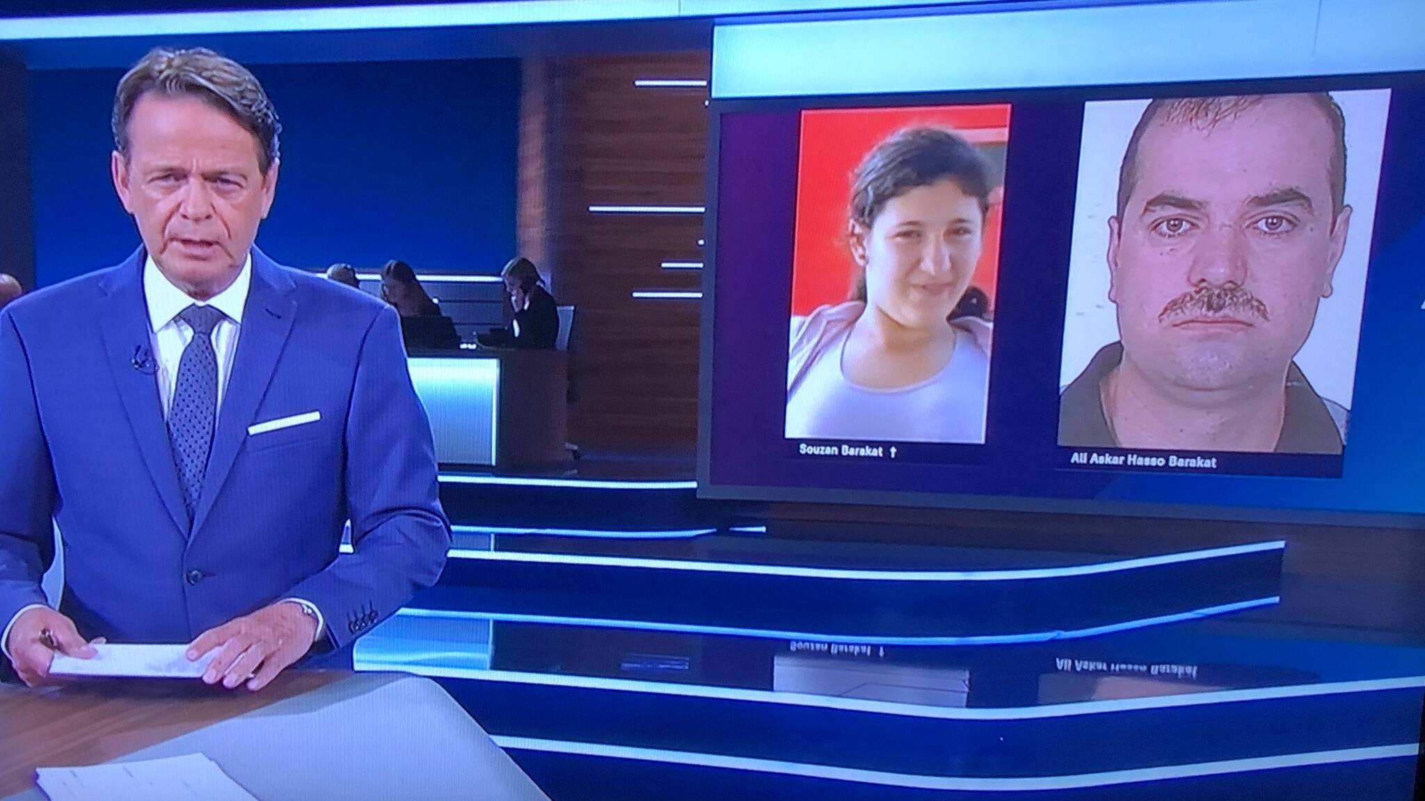 Aktenzeichen XY im ZDF: So läuft die Suche nach Ali Barakat