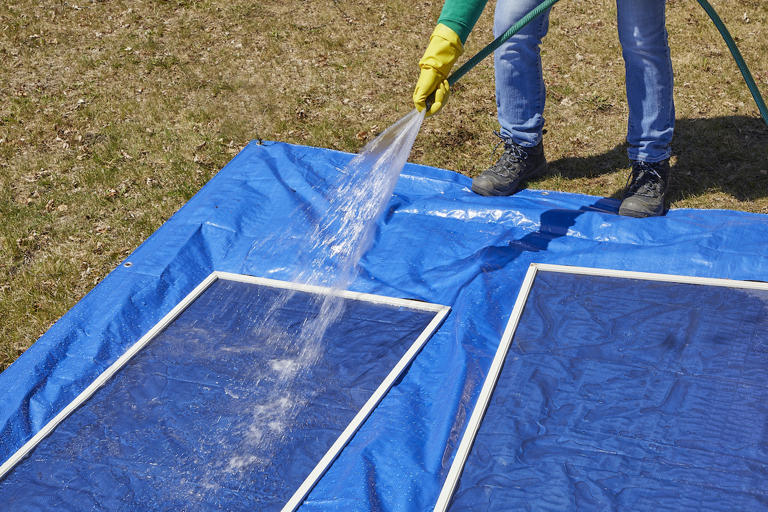 How to Clean Windows