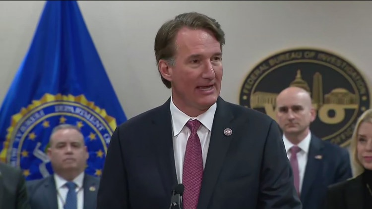 Alleged MS-13 gang leader arrested in Dale City, Virginia