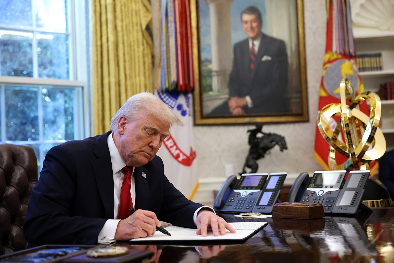 Trump’s attacks on law firms aim to alter the balance of power in ...