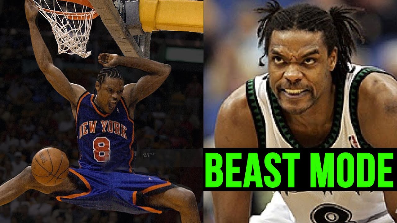 Why Latrell Sprewell Was Even Wilder Than Russell Westbrook