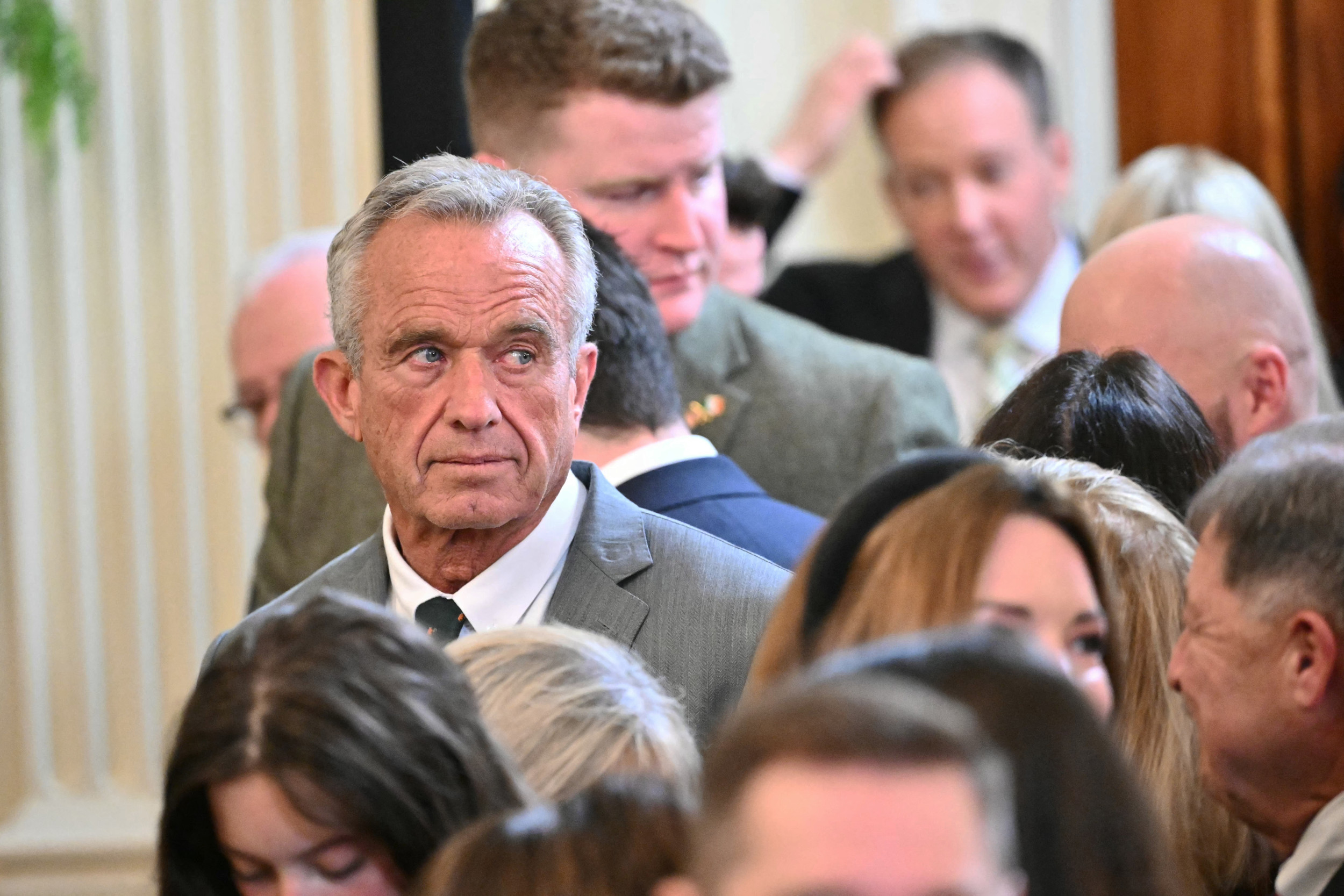 RFK Jr. Cuts 10K Jobs at HHS, Unveils Administration for a Healthy America