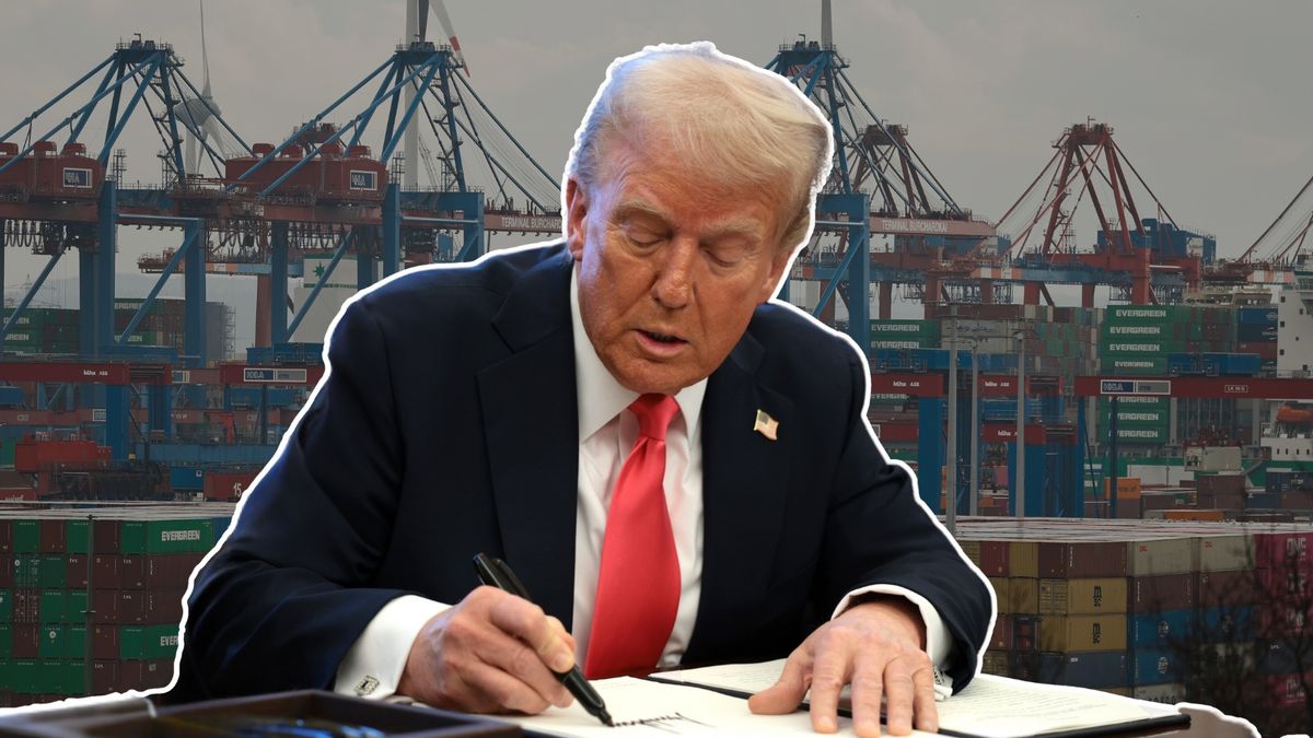 Tracking Trump's tariffs