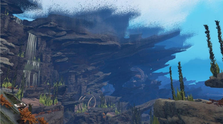 ‘ARK: Aquatica’ Reimagines Survival Beneath The Waves