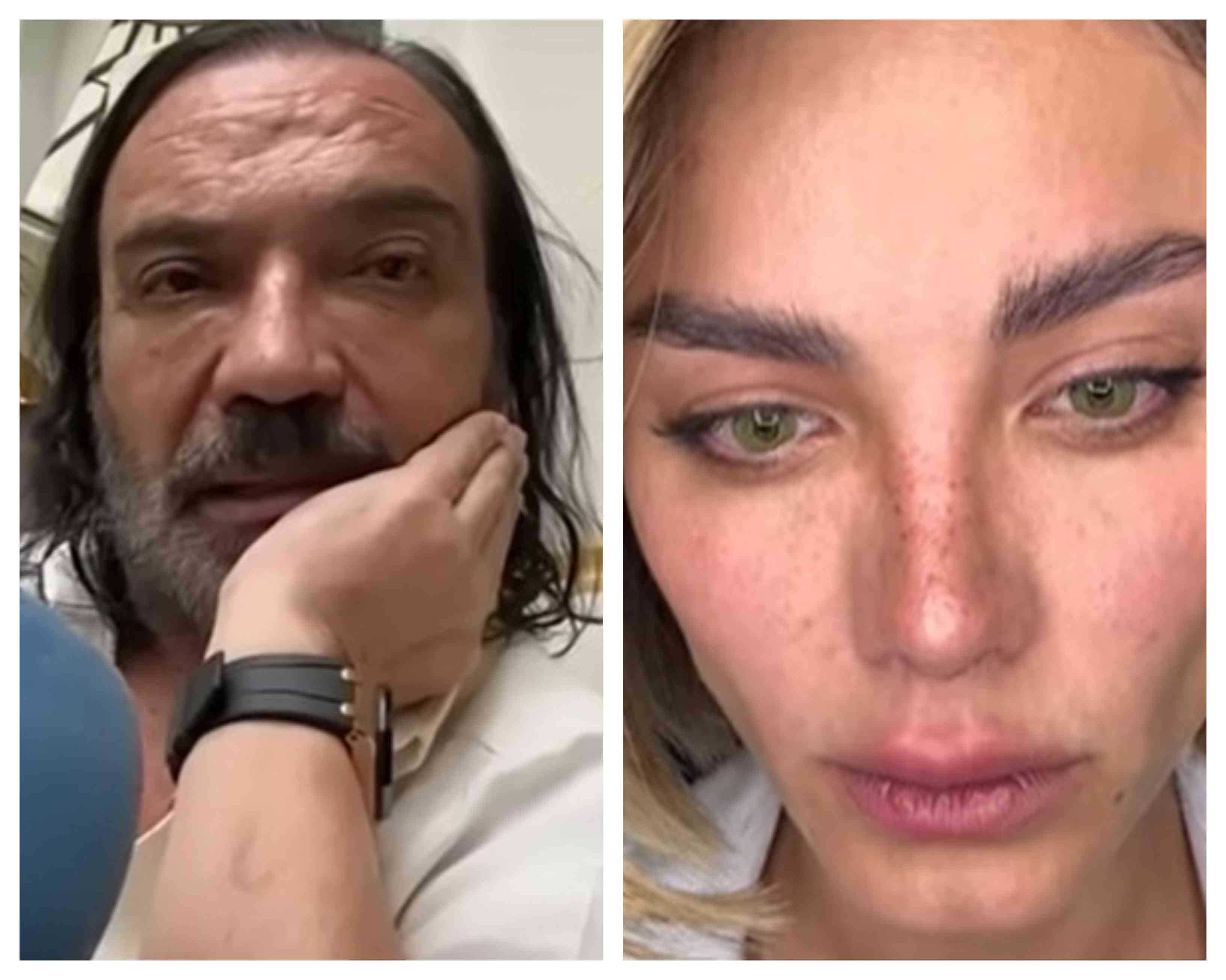 Javier Rodríguez Borgio contesta a Aleska después de asegurar que su ...