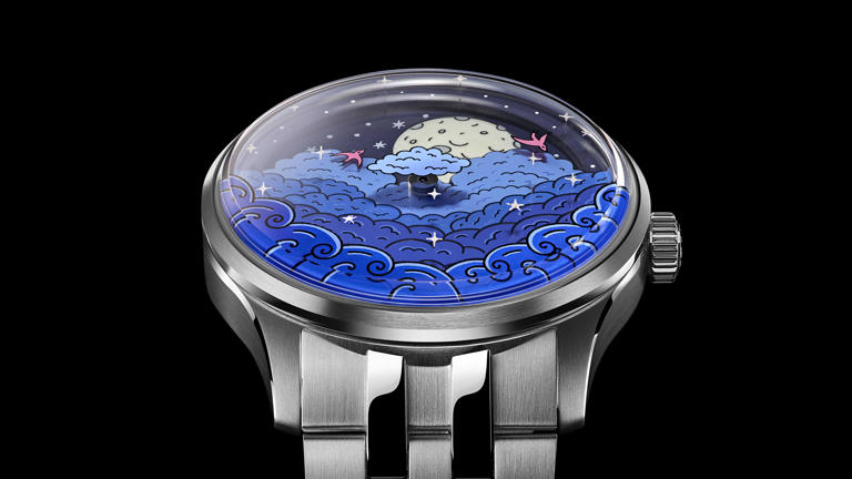 Christopher Ward and Mr Jones Watches just teamed up for a killer ...