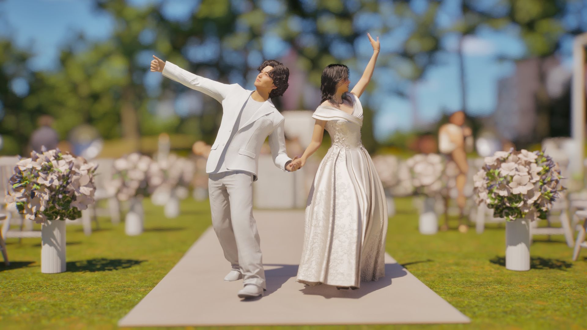 Inzoi launch times and release date