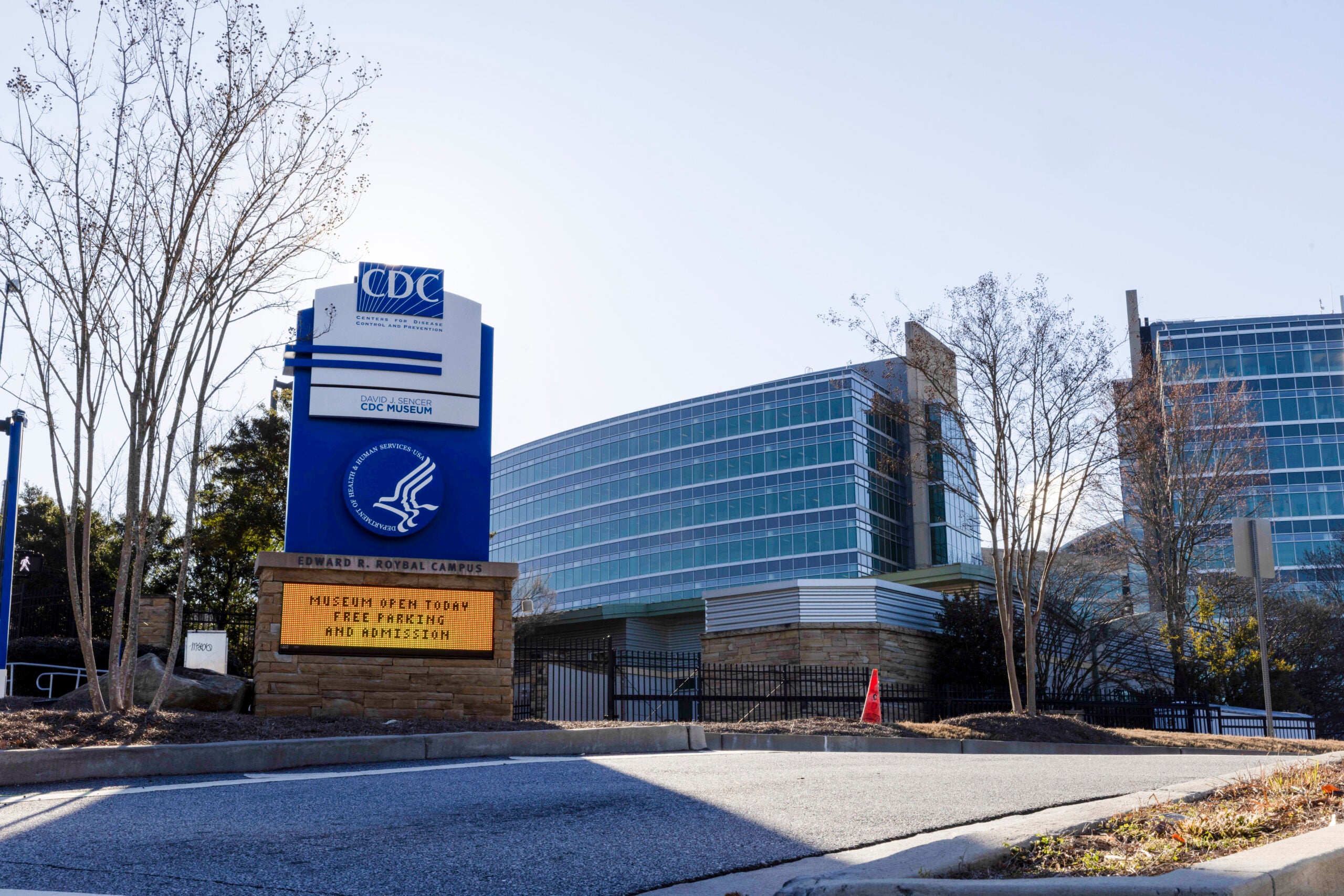 Trump administration abruptly cuts billions from state health services