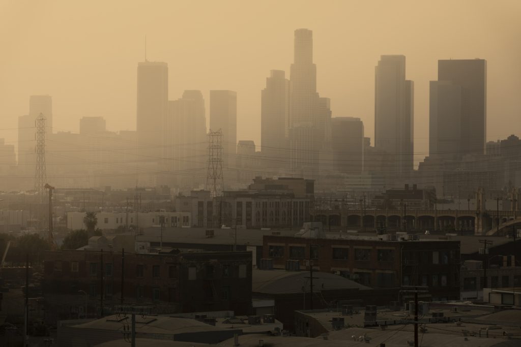 The Environmental Crisis Is Here — 12 States Already Facing Nature’s ...