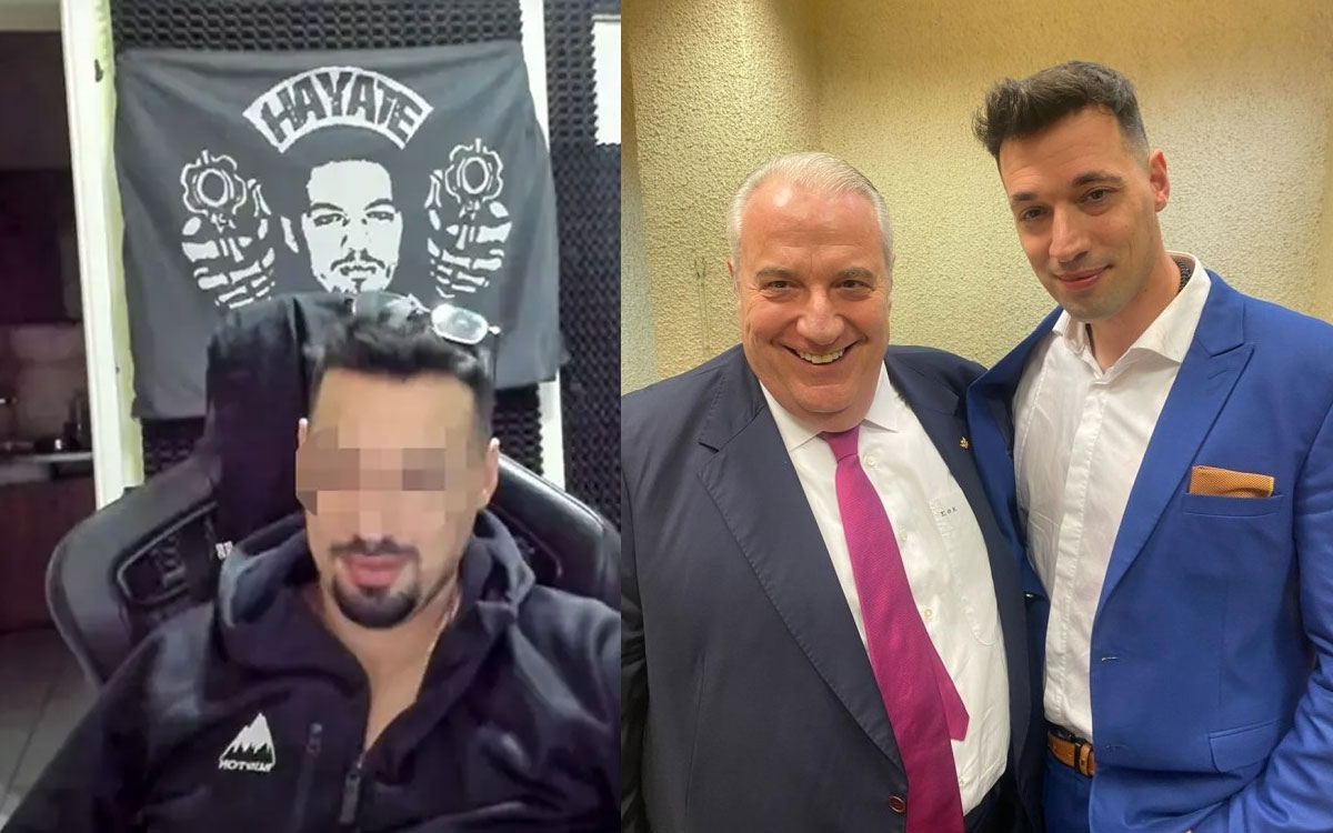 Αθώωση και ελευθερία για τον YouTuber «Hayate» – Κατέρρευσε η κατηγορία ...