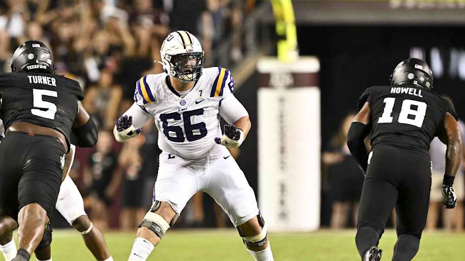 2025 NFL Draft: 4 reasons why Will Campbell's arm length matters to ...