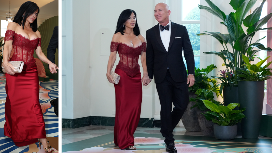Lauren Sánchez, Jeff Bezos wedding guest list revealed: The Scoop