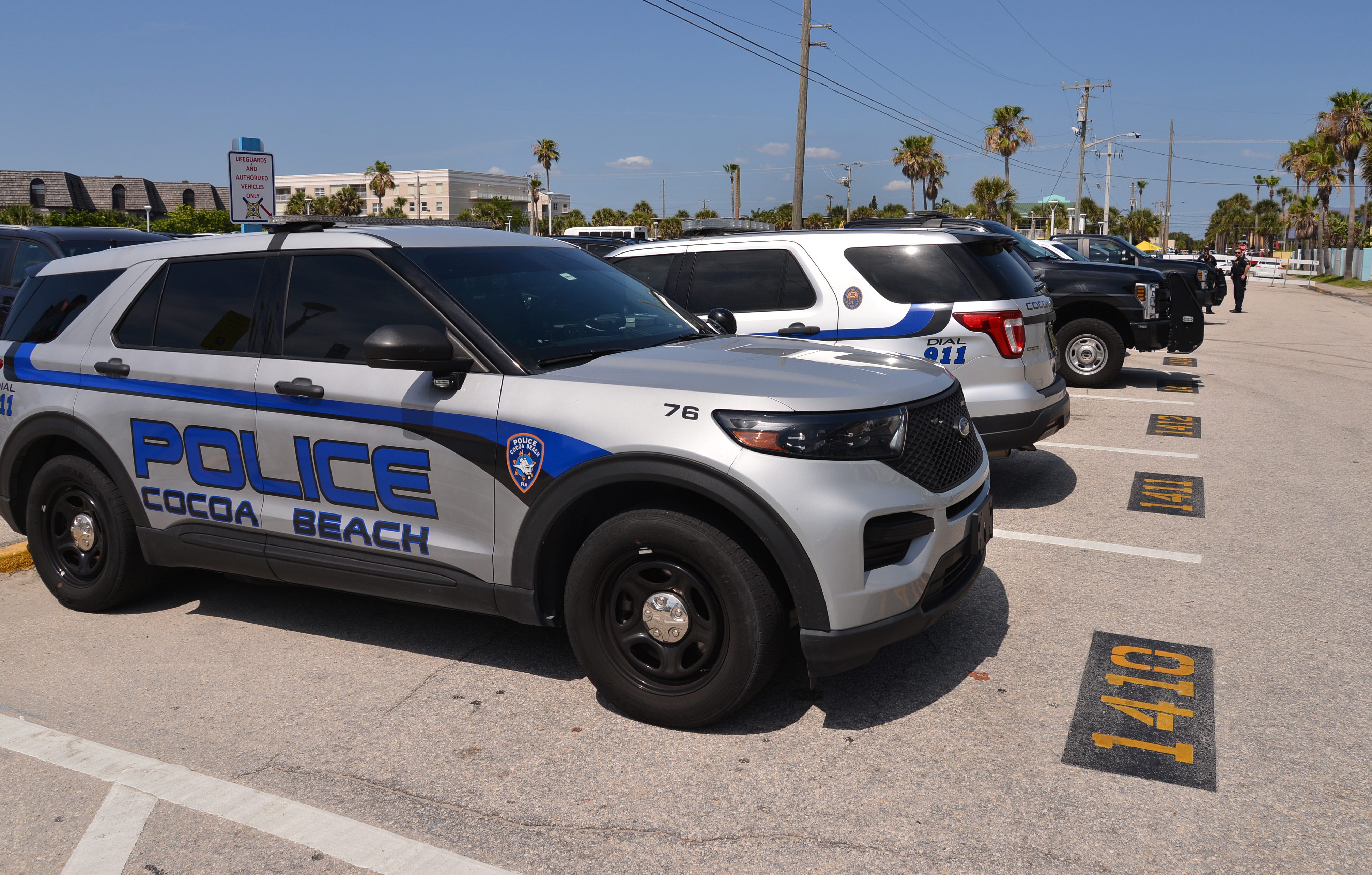 Titusville man accused of offering teen $200 for sex act in Cocoa Beach