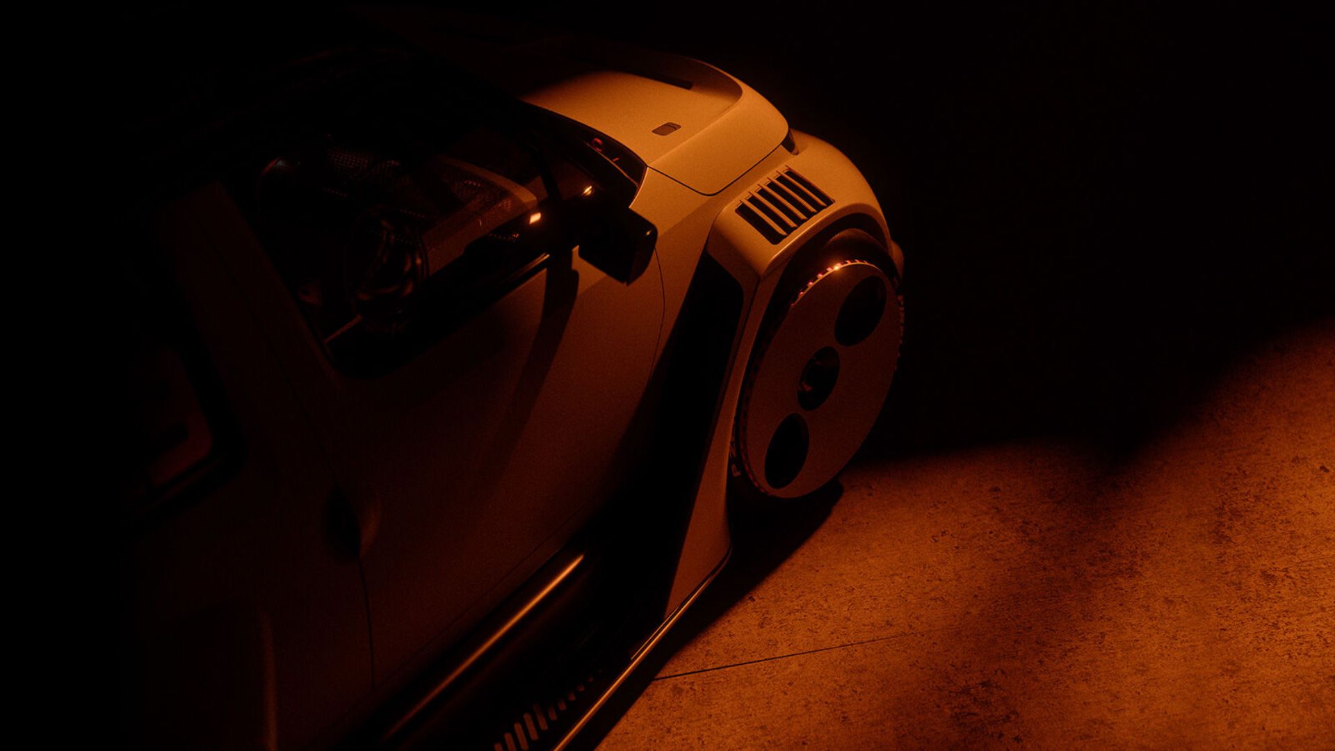 Photos: Hyundai's 'dream' EV concept mixes video game aesthetics with ...