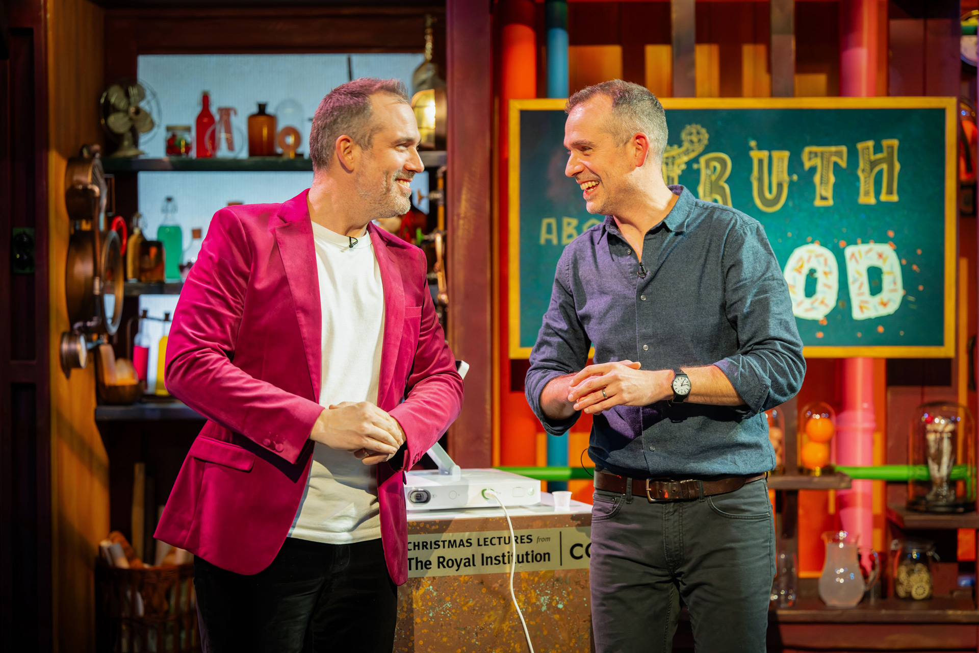 The Van Tulleken Twins: Meet The Twin Doctors Debunking Health Myths