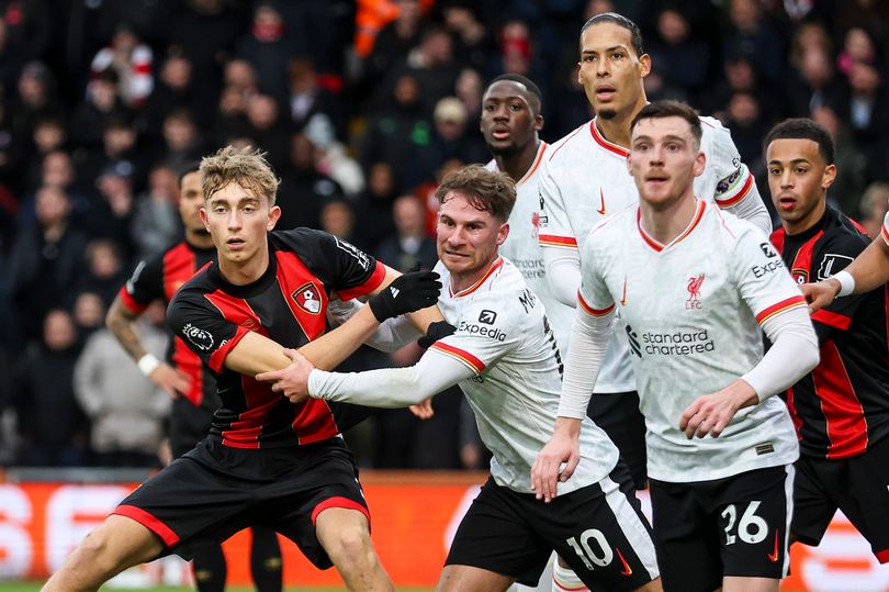 Dean Huijsen heaps praise on two Liverpool stars as transfer rumors swirl