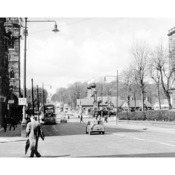 I can't believe how much Great Western Road has changed: 8 cracking old photos of Great Western ...