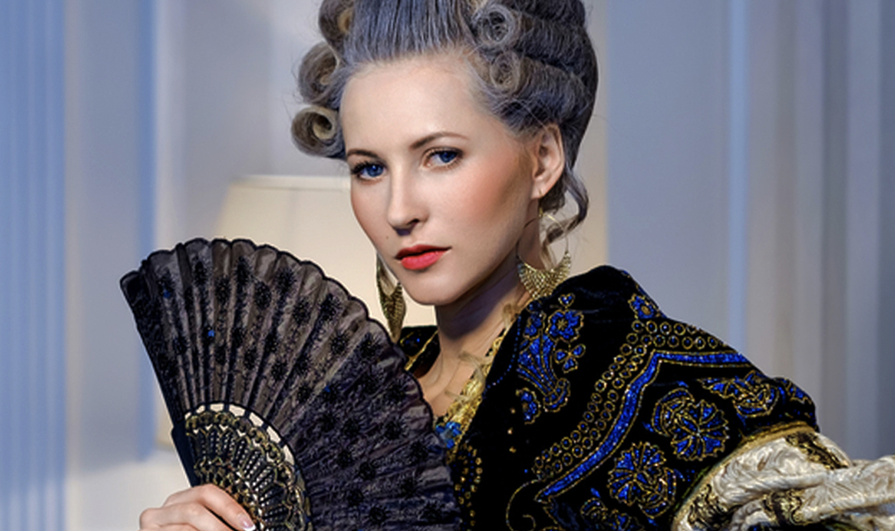 History’s Most Powerful Mistress