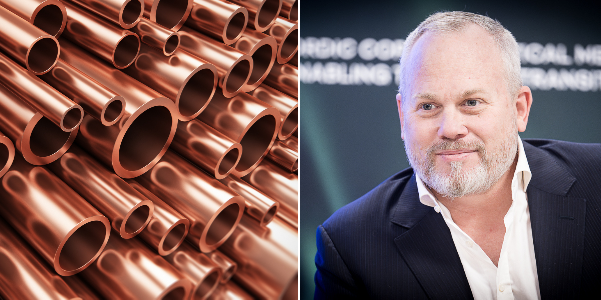 Nya gruvor lockar på börsen: ”Steg ett är att förstå”