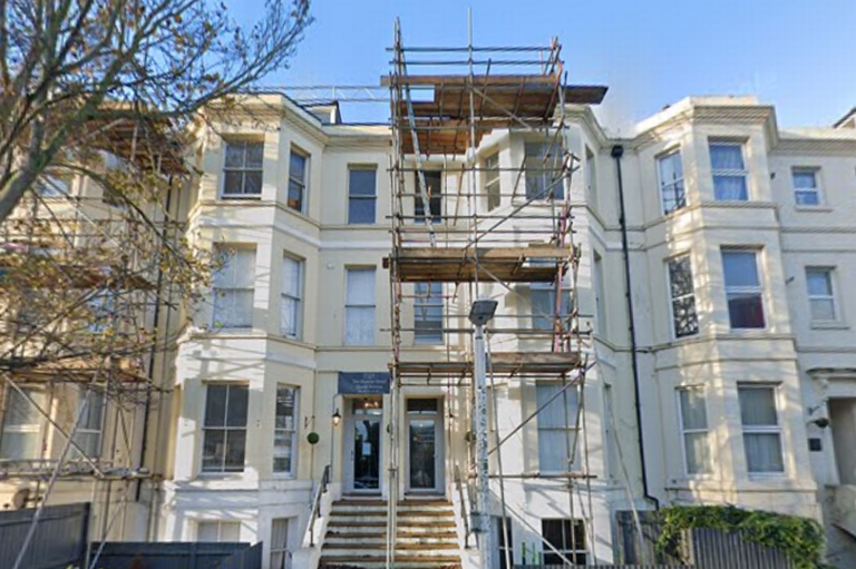 Former Kent hotel set to be turned into accommodation for the homeless