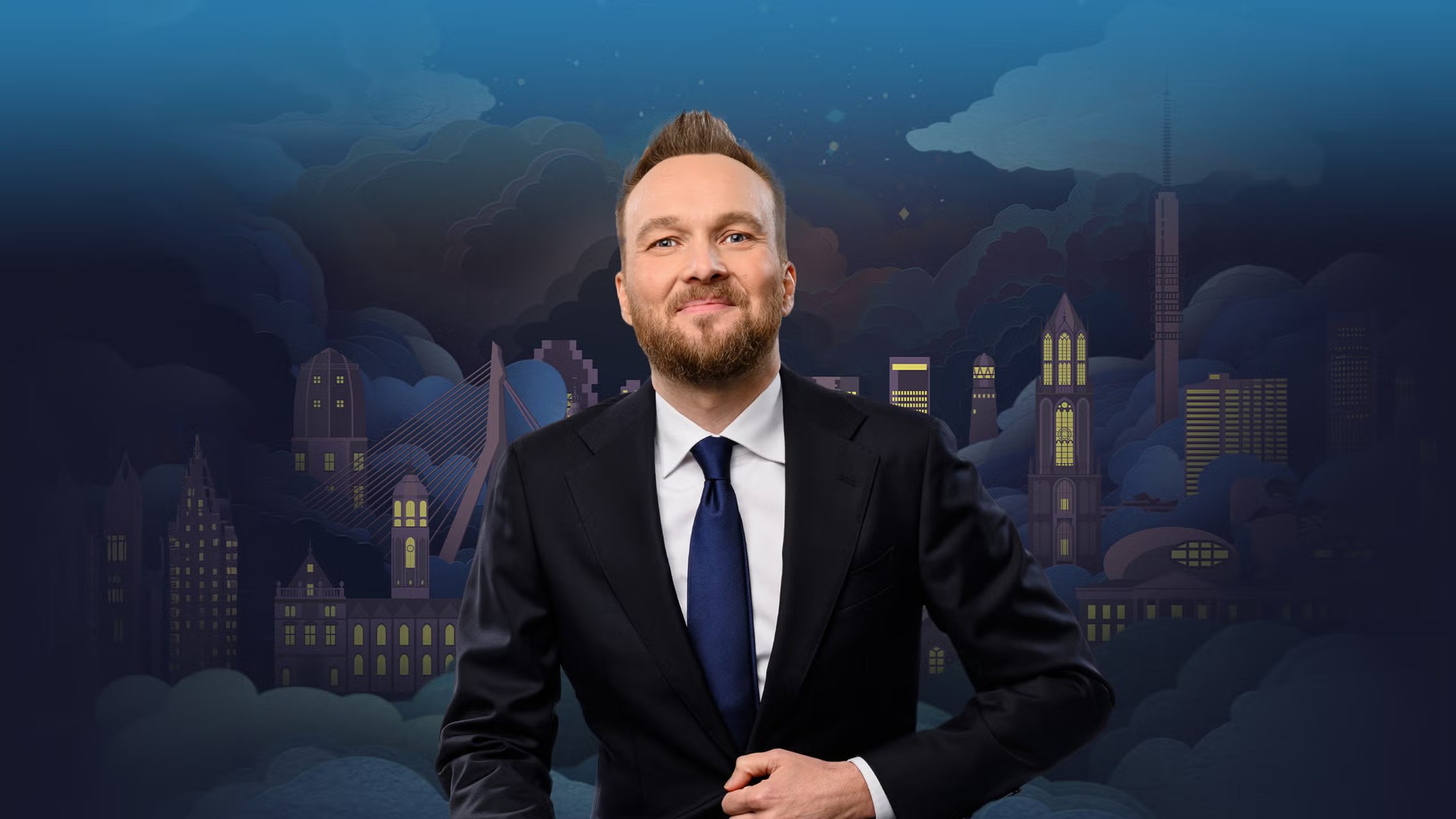 Arjen Lubach: zijn salaris en vermogen ná overstap naar RTL