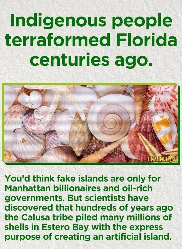 31 Myths, Misconceptions, and Counterintuitive Facts We Learned