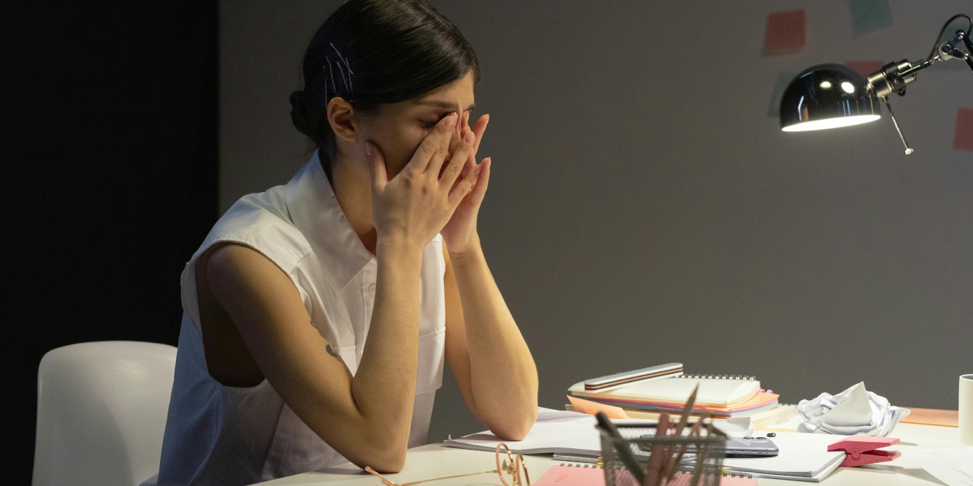 Wat als deze kleine gewoontes op het werk een stille roep om hulp ...