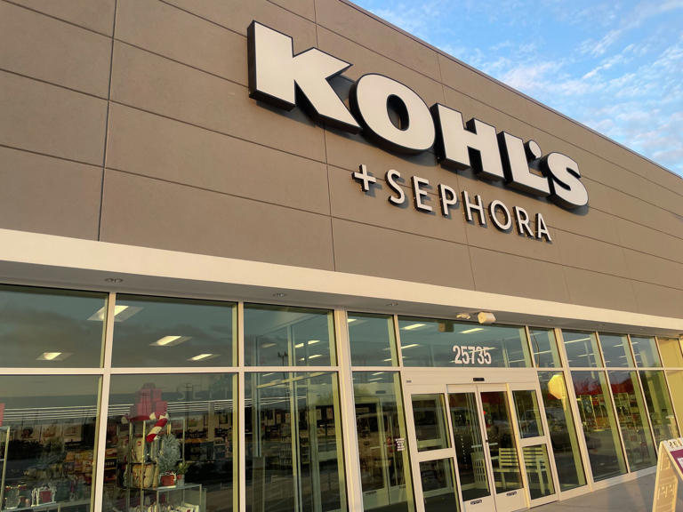 Kohl's to close 27 stores this Saturday, including one in Texas. Here's ...