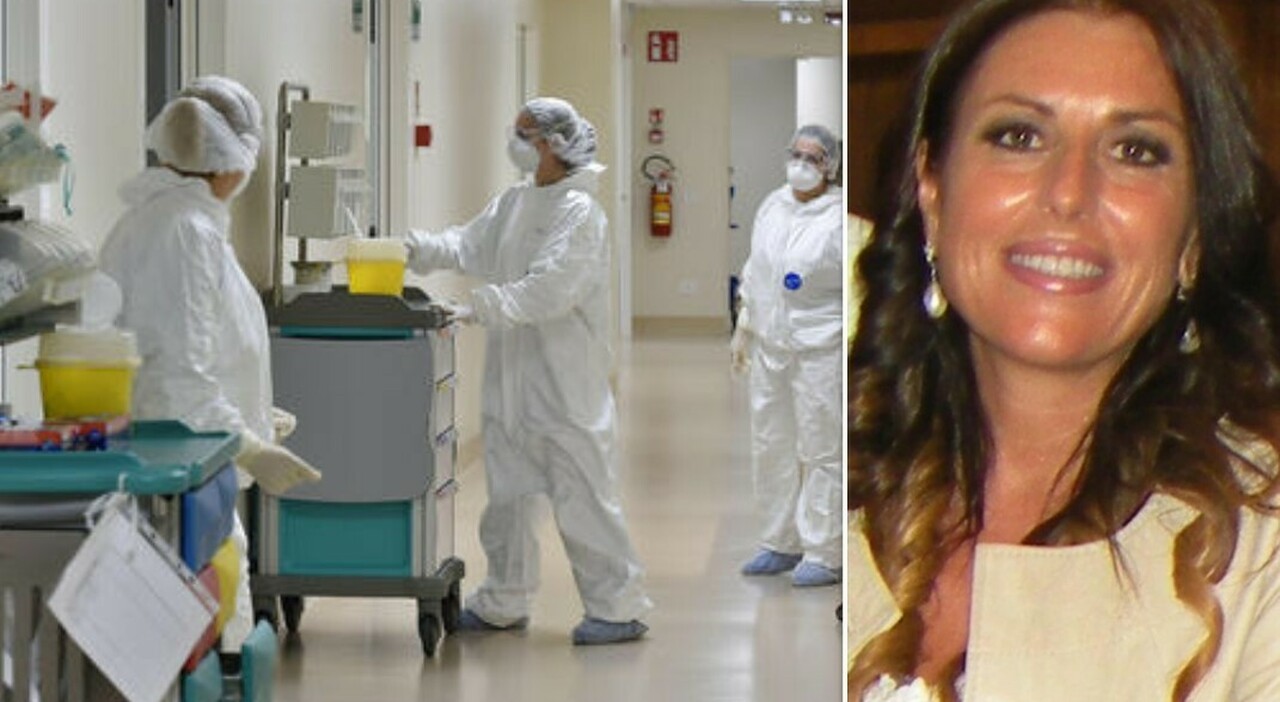 Eleonora Coletta perse il marito per il Covid, al processo domande ...