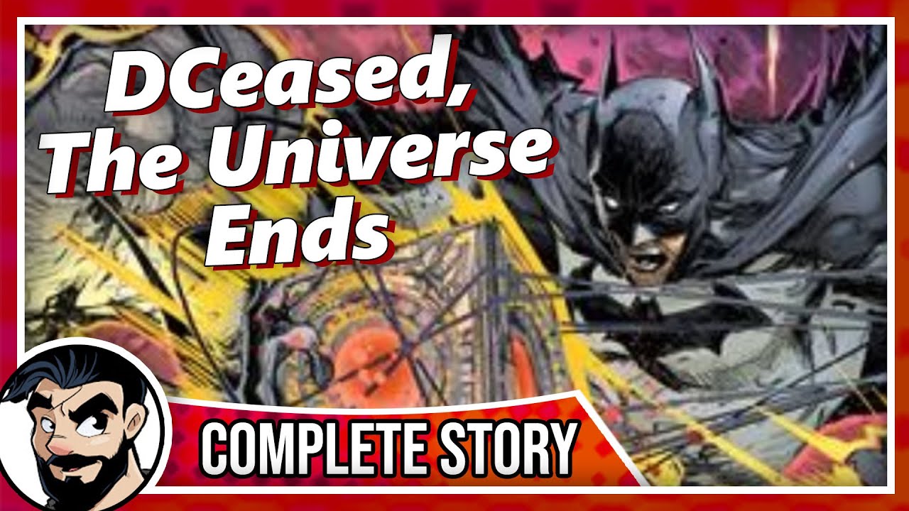 Undead Apocalypse: DCeased 3's Finale