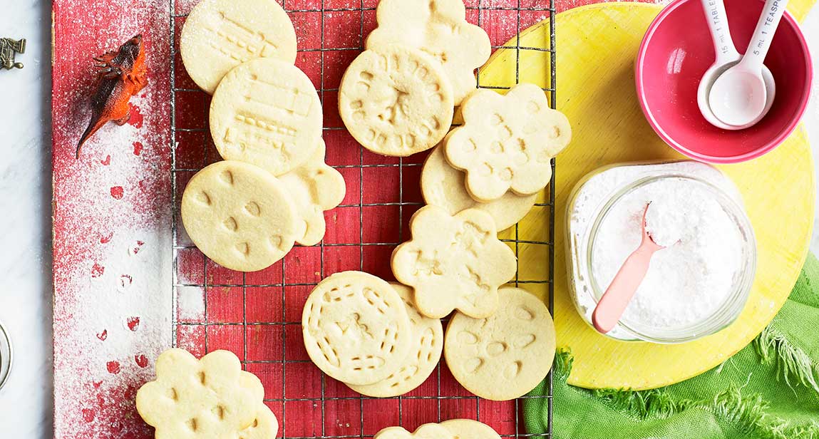 Easiest ever biscuits