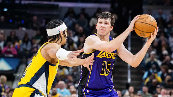 Former NBA star Kendrick Perkins says Austin Reaves will be vital for ...