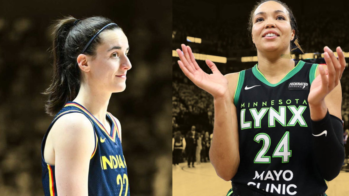 "To not have the defending champs on TV more, I think it's kind of ...