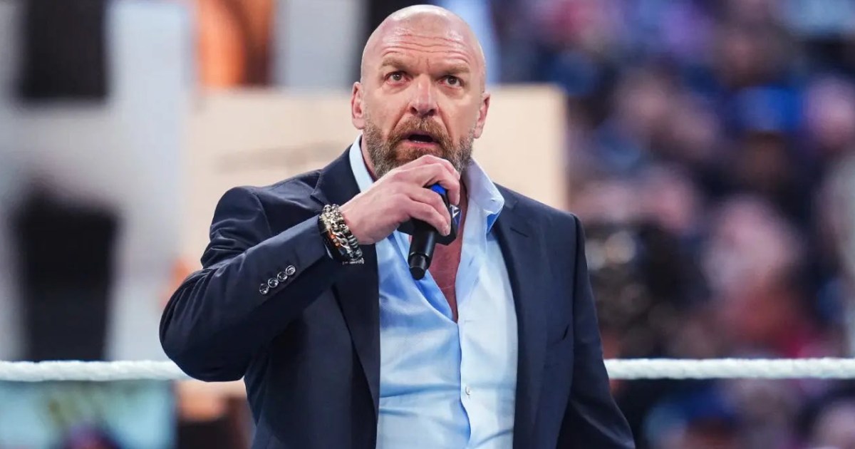 Triple H Promises ‘Huge Announcement' That Will Change the Game in WWE