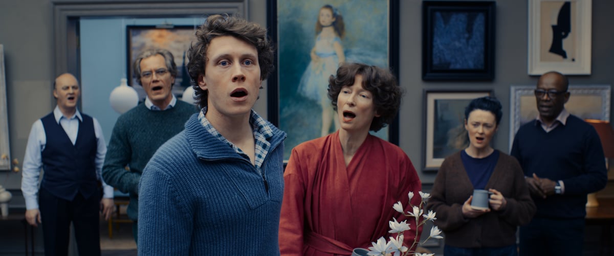 The End review: all down to the bunker for Joshua Oppenheimer’s bananas ...