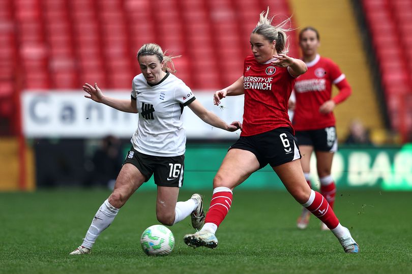 Birmingham City Women: Knighthead's changes as Magill targets new role ...