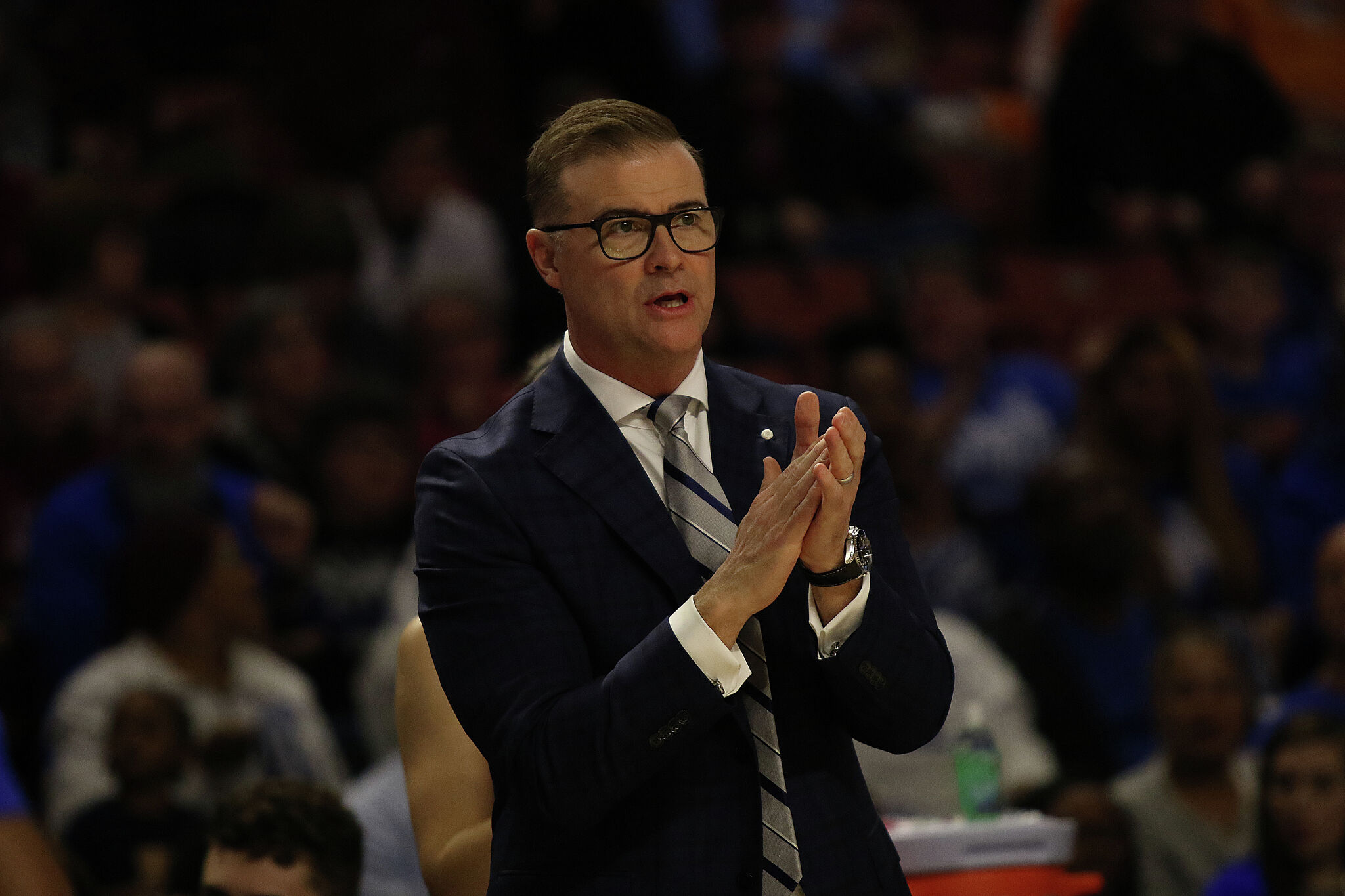 Houston women's basketball to hire Matthew Mitchell as head coach