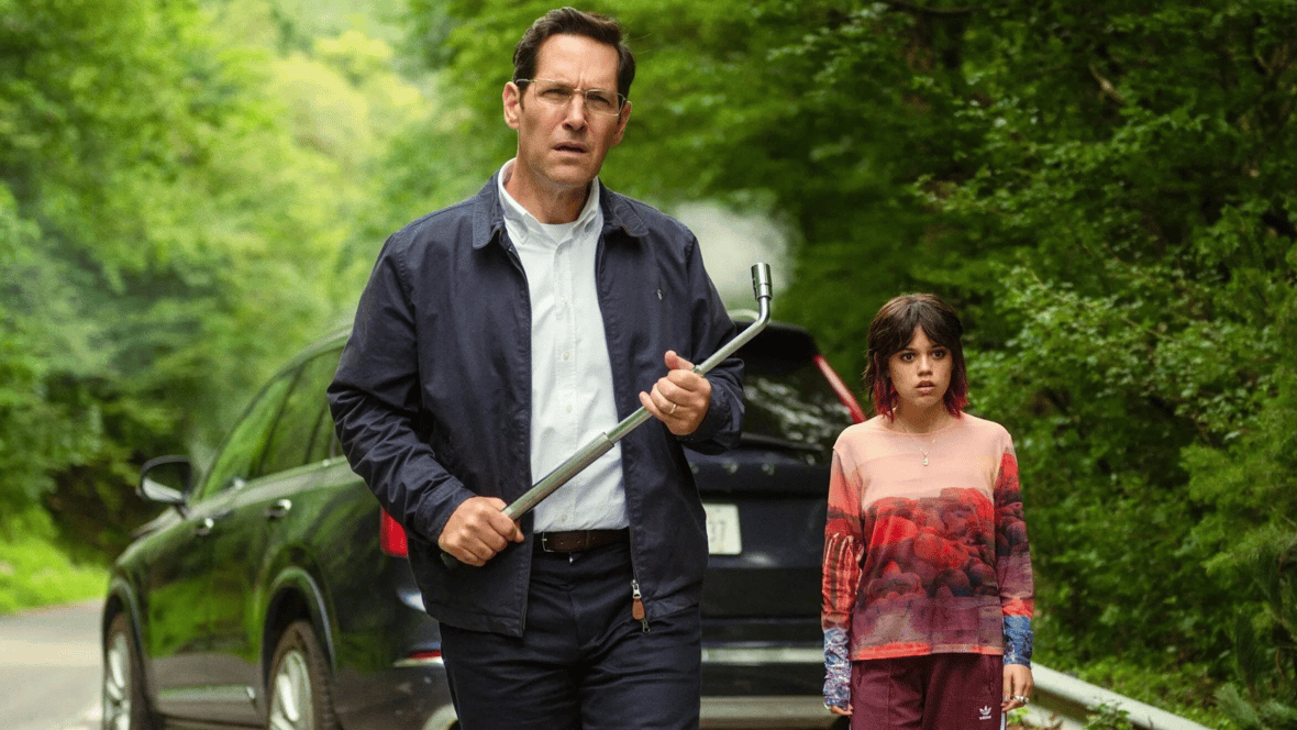 ‘Death of a Unicorn’ Director Alex Scharfman On Creating His Horned Beasts