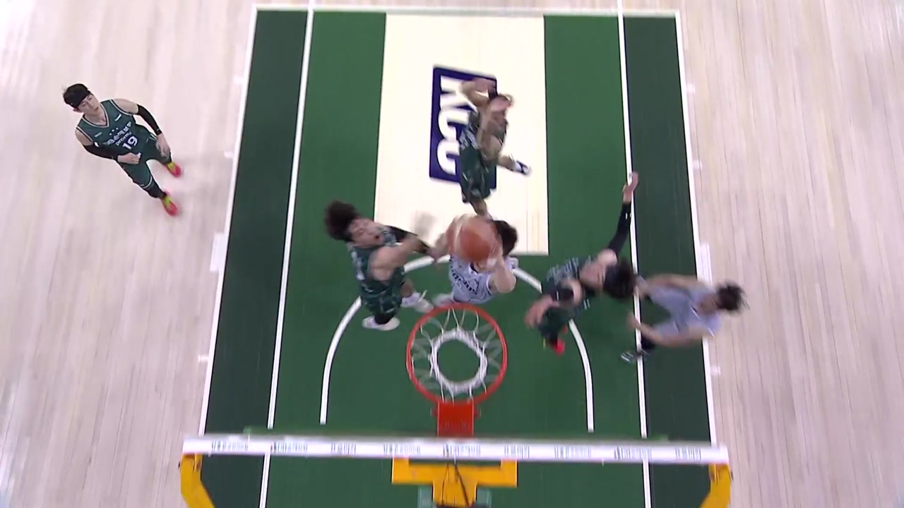 갈 길 바쁜 DB, 현대모비스에 패배...6강 PO 먹구름 / YTN