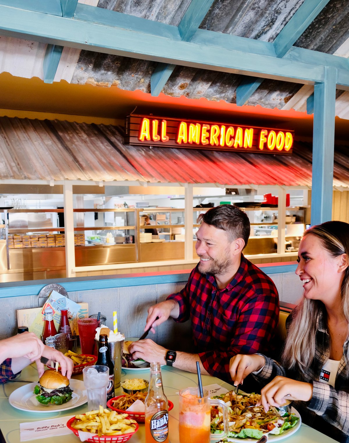 Restaurants worth travelling for: Billy Bob’s Parlour, Skipton