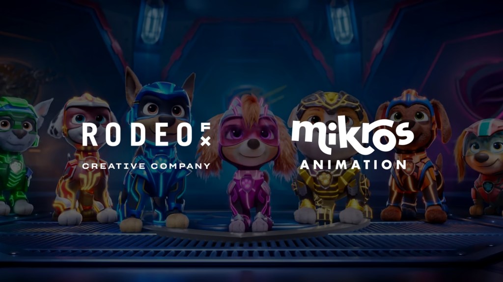 Rodeo FX Acquires Technicolor Group's Mikros Animation